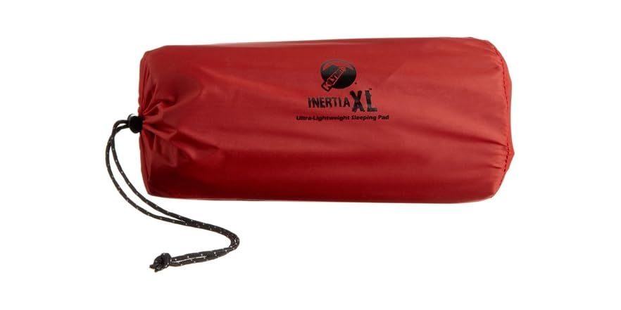 Klymit Inertia XL Sleeping Pad-Black