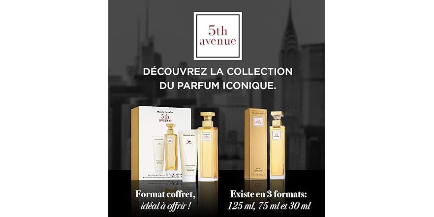 Elizabeth Arden Fifth Avenue EDP Spray