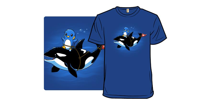 How To Train Your Orca