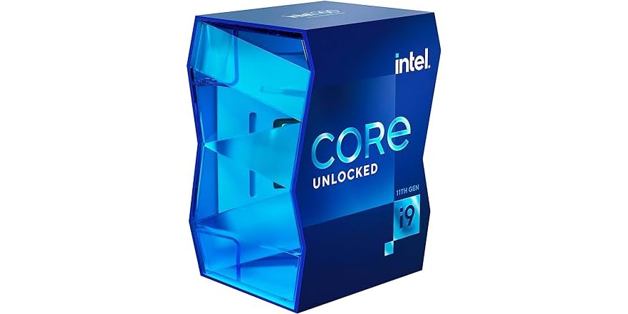 Intel INTEL CORE I9-11900K 3.50GHZ Processor