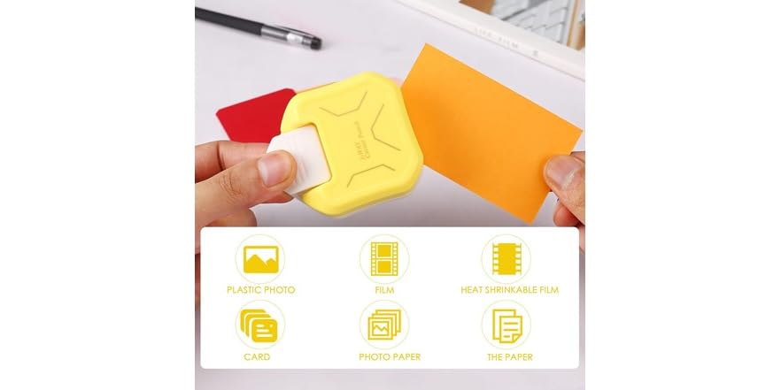 3 Way Chamfer Corner Punch 2 Pack