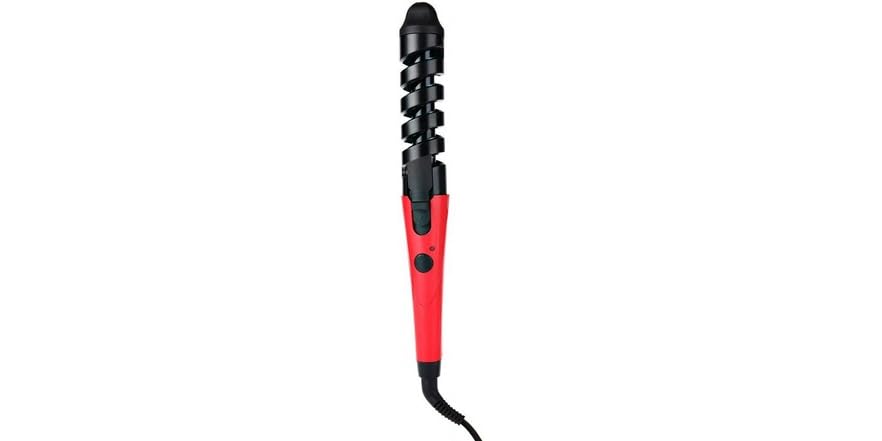 Curlicue Easy Curl Hair Curler
