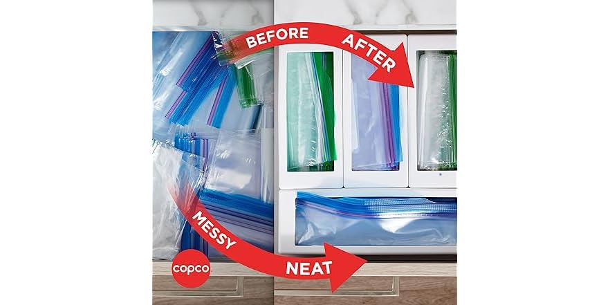 Copco Storage Bag Organizers