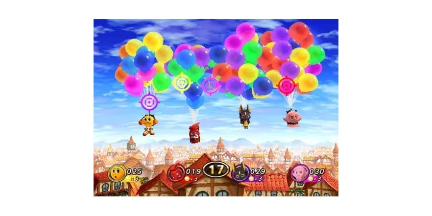 Pac-Man Party - Nintendo Wii