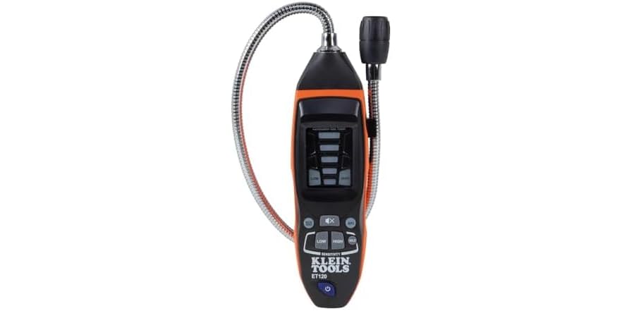 Klein Tools ET120 Gas Leak Detector