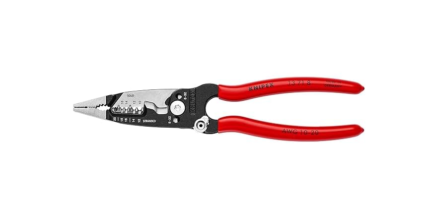 KNIPEX - 2 Pc Electrical Set (9K0080148US)
