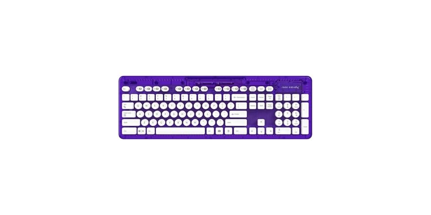 Rock Candy Wireless Keyboard - (Your Choice)