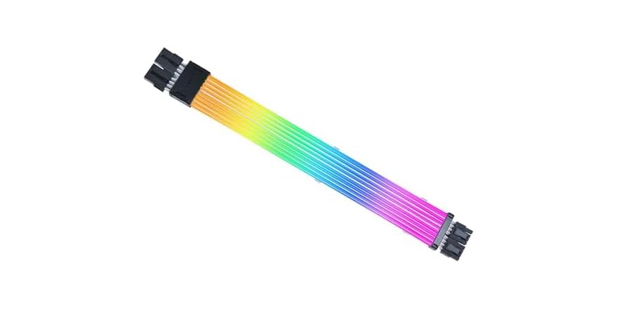 Lian Li Strimer PCIe 8-Pin RGB Cable