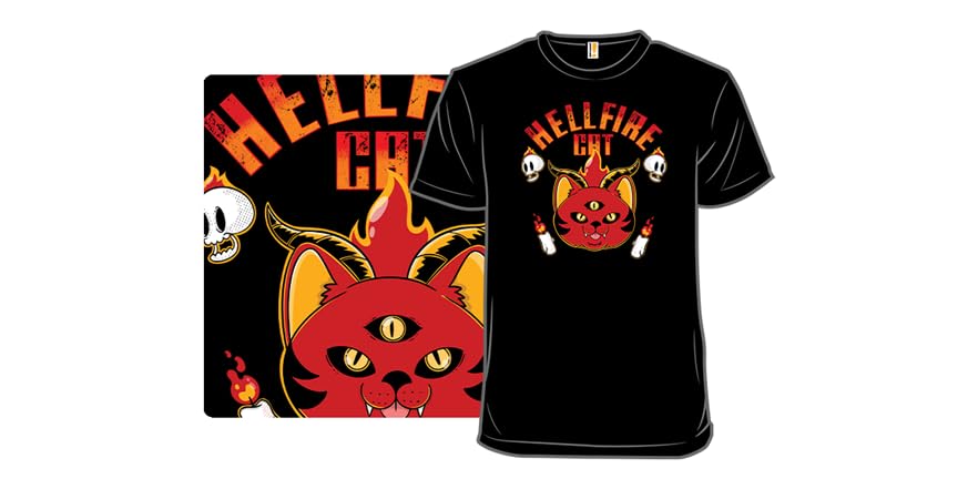 Hellfire Cat
