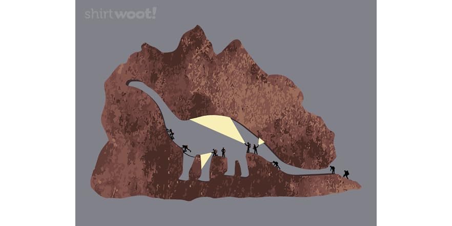 Hidden Mystery of the Brontosaurus