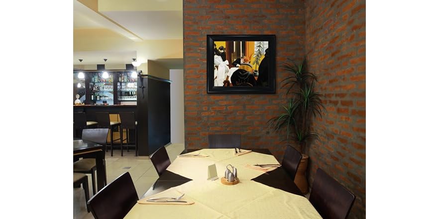 Edward Hopper - New York Restaurant