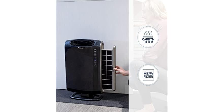 Fellowes AeraMax 290 Air Purifier Mold