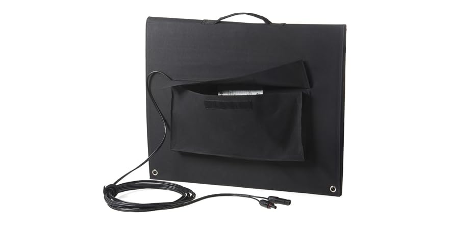 Bayoutech 105W Solar Panel Kit