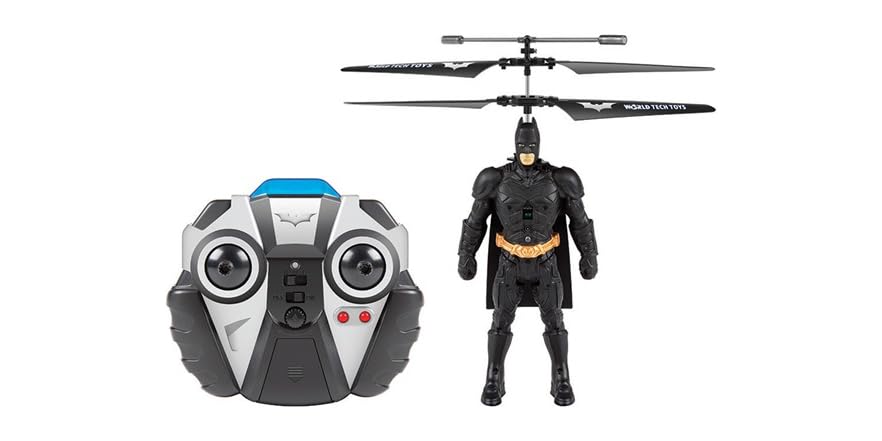 Batman 3.5CH IR RC Helicopter