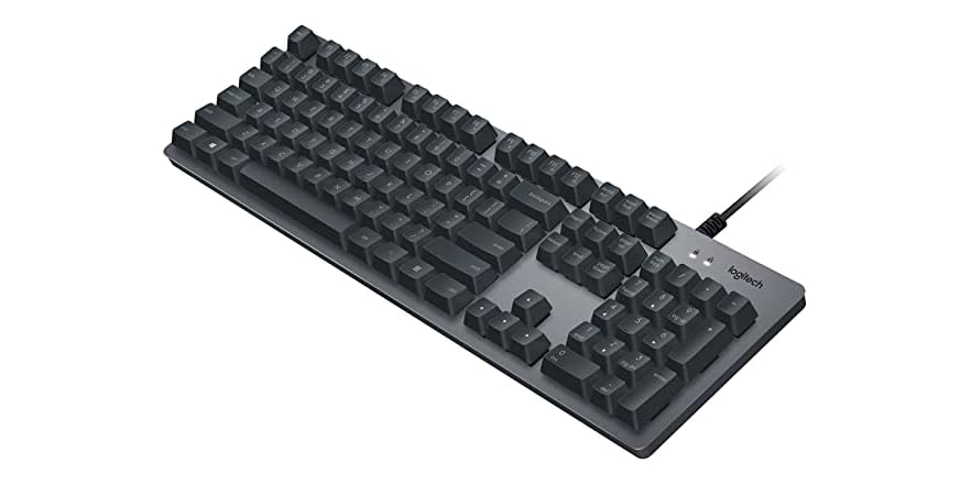 Logitech K840 Mechanical Keyboard