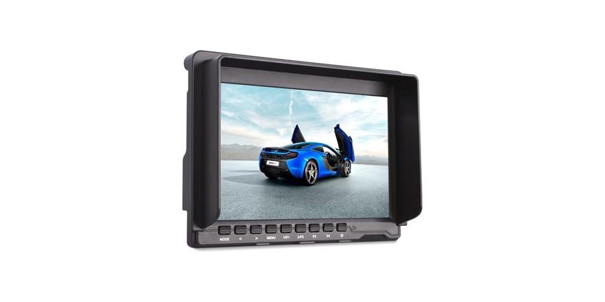 PYLE 7'' Camera Field Monitor