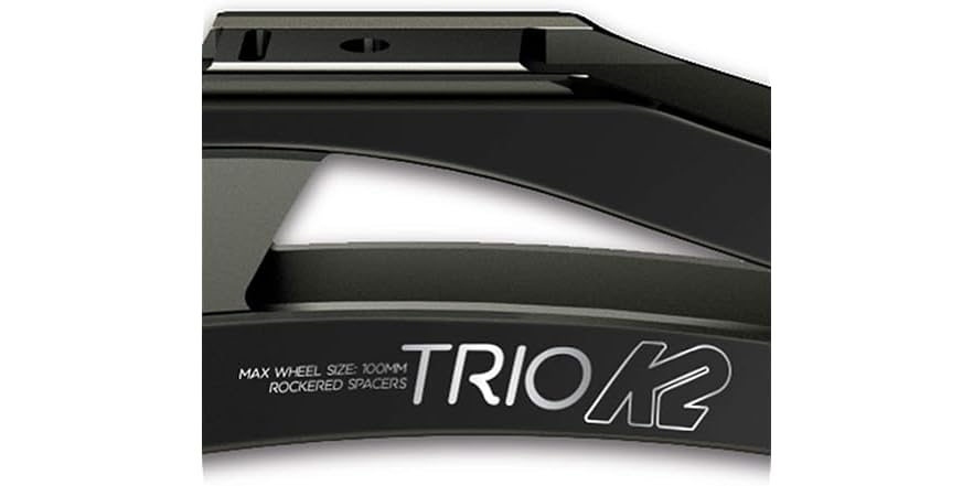 K2 Trio 100 Frame Kit