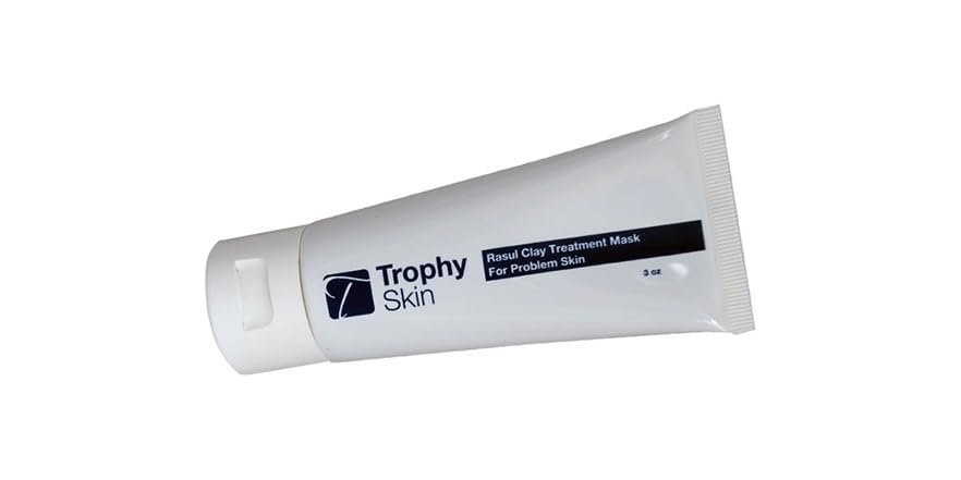Rasul Clay for Problem Skin