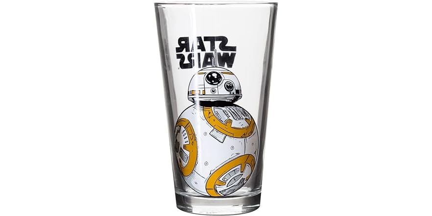 Star Wars Collectible Pint Glass Set