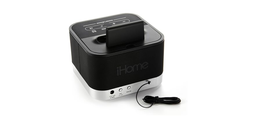 iHome Android Alarm Clock Radio