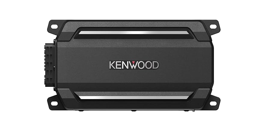 Kenwood KAC-M5024BT Audio Amplifier