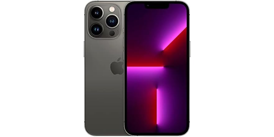 (Refurbished) Apple iPhone 13 Pro