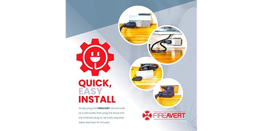 Auto Stove Shut-off Safety Device