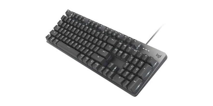 Logitech K845ch Mechanical Illuminated Keyboard