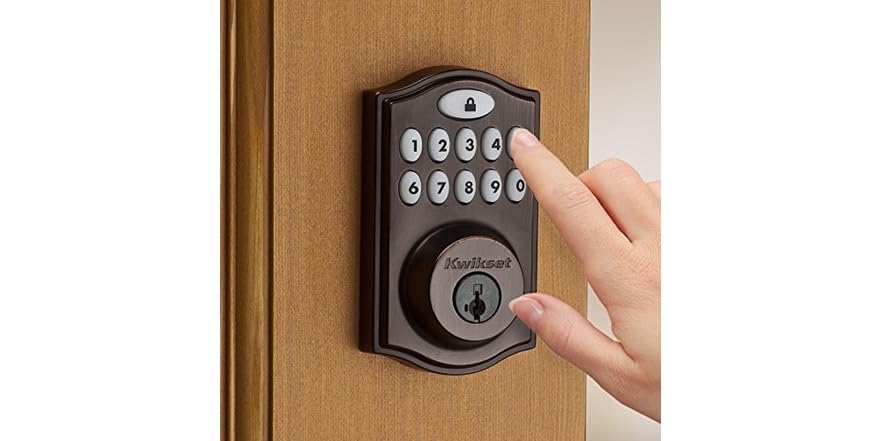 SmartCode 914 Keypad Keyless Entry