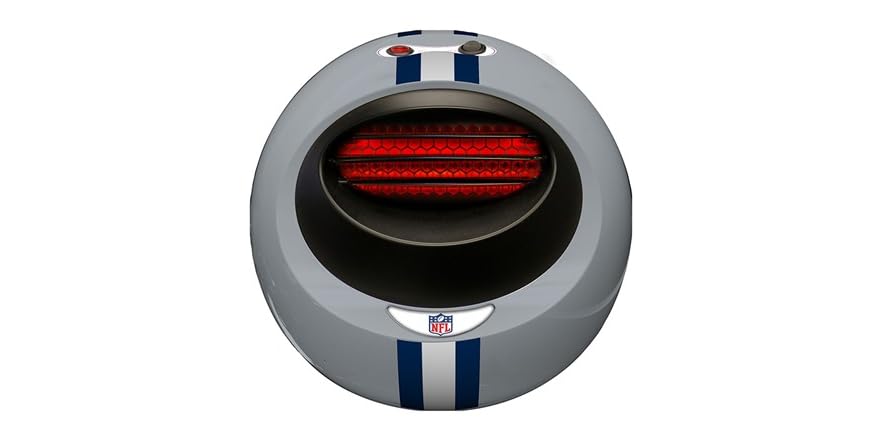 Dallas Cowboys NFL Infrared Space Heater