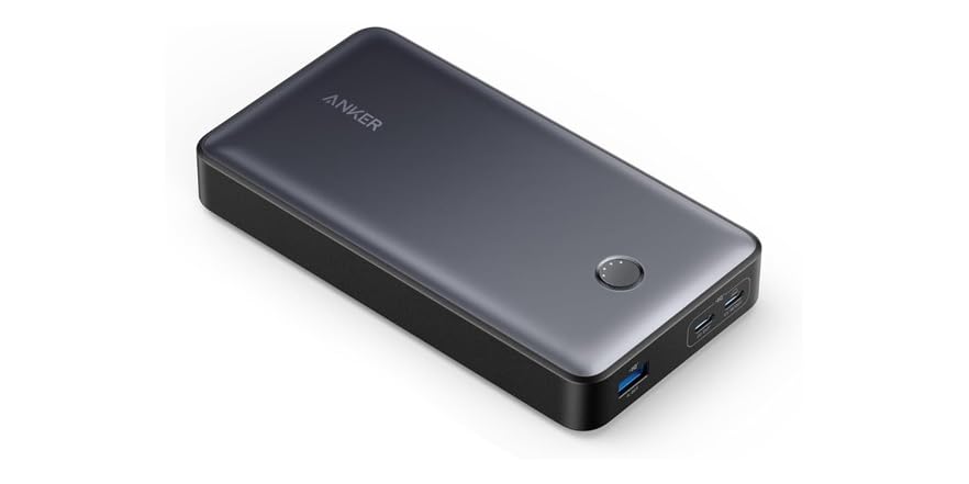 Anker 24,000mAh 65W Portable Power Bank