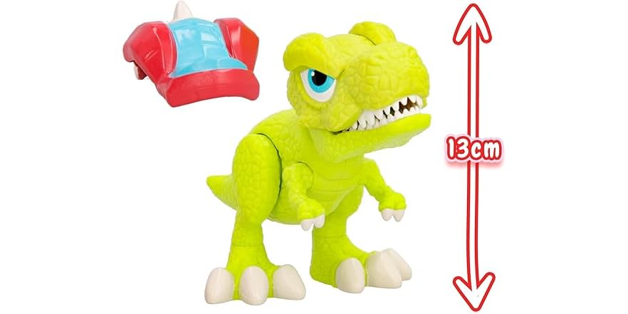 Dinobytes Rexy - for Boys and Girls