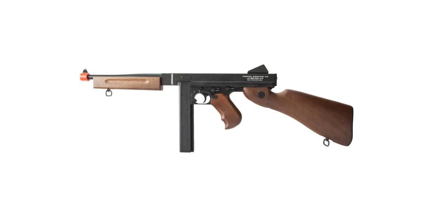 Thompson M1A1 Military Ultra Grade AEG