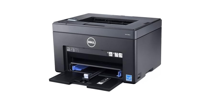 Dell Color Laser Printer with Wi-Fi