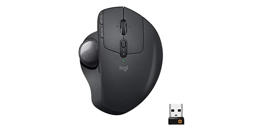 Logitech LOGI MX ERGO Logitech MX Ergo Wireless Trac (Open Box)