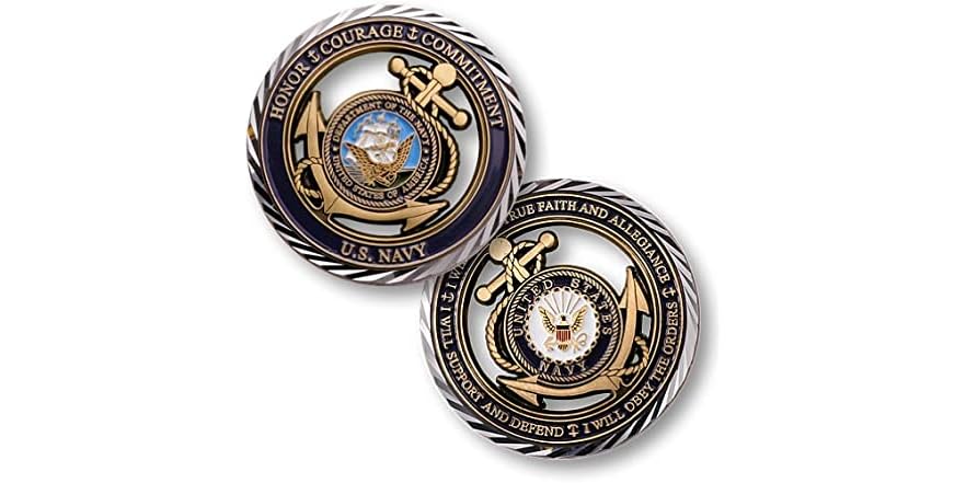 U.S. Navy Core Values