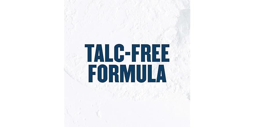 Gold Bond No Mess Talc-Free Foot Powder Spray