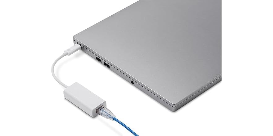 Monoprice USB-C to Gigabit Ethernet Adapter