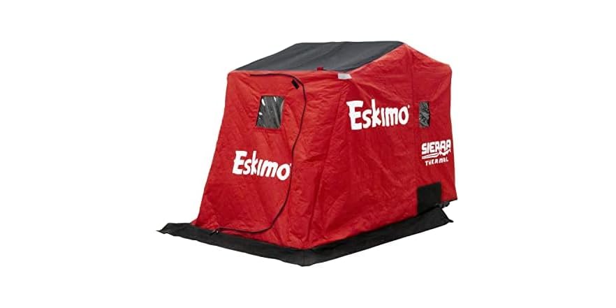 Eskimo Sierra Portable Ice Fishing Shelter