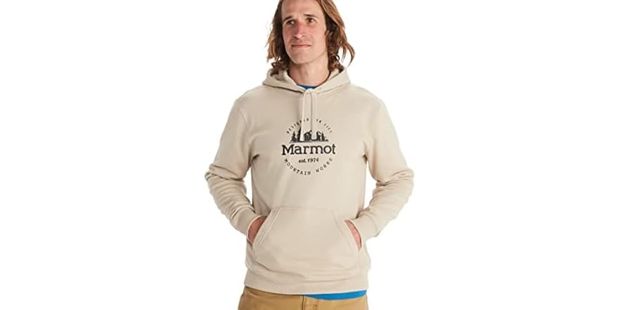 Marmot Men's Culebra Peak Hoody