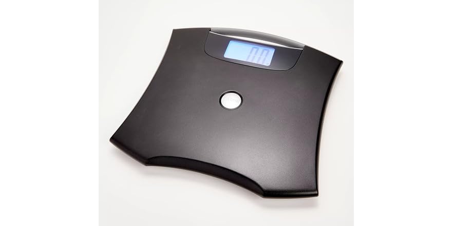 Taylor Digital Bath Scale with Carry Handle & Large Platform