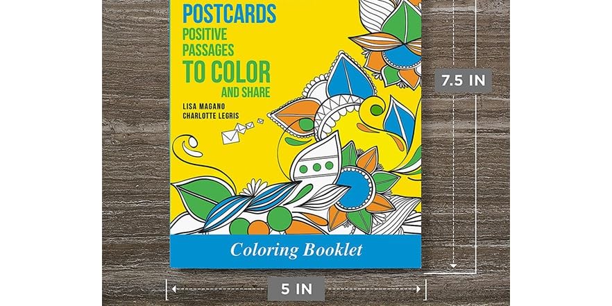 Adult Coloring Book Kits - Your Choice