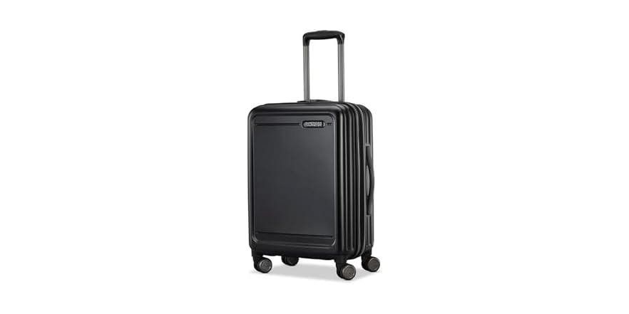 American Tourister Fathead Carry-On Luggage