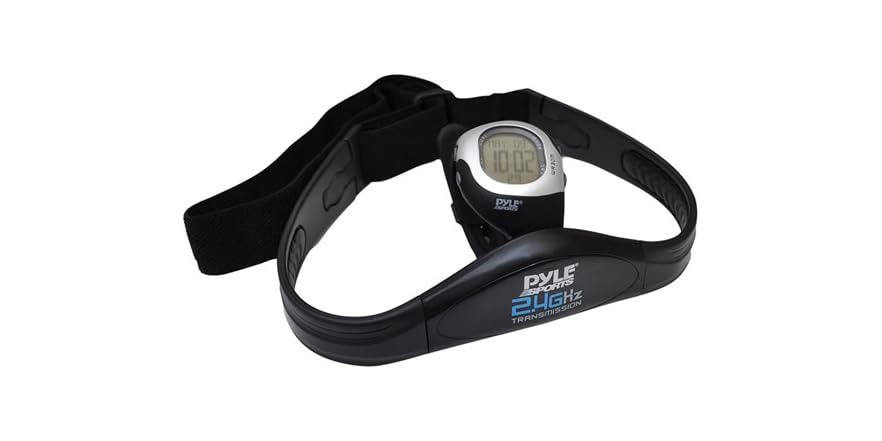 Ladies Heart Rate Monitor Watch