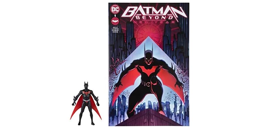 McFarlane Toys Batman Beyond 3in Figure