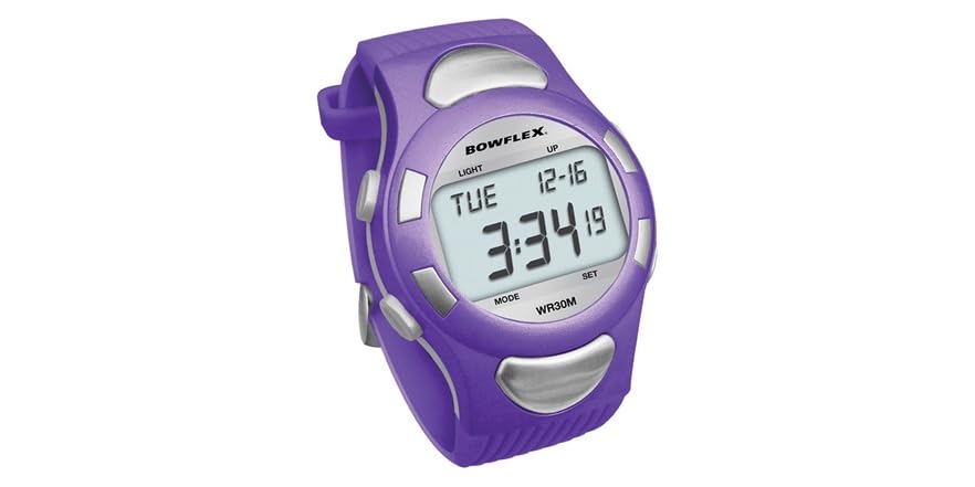 Bowflex EZ Pro Heart Rate Monitor Watch