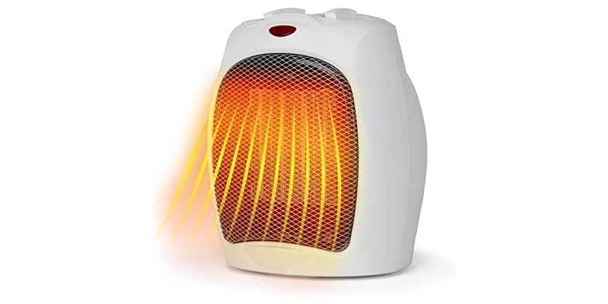 BLACK+DECKER 1500W Space Portable Heater