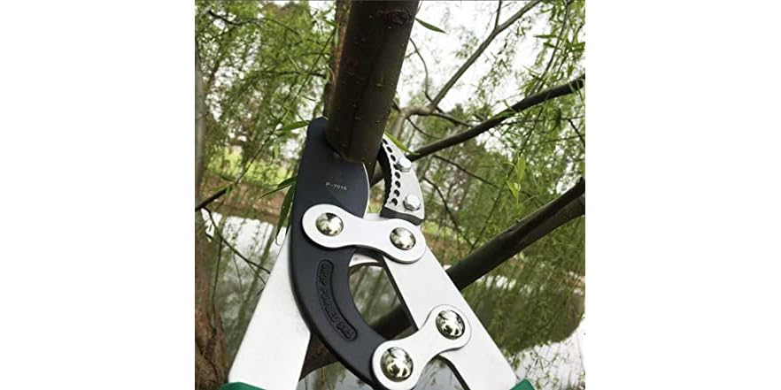 Telescoping Lopper, Tree Trimmer
