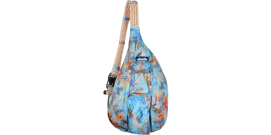 KAVU Original Rope Sling Bag