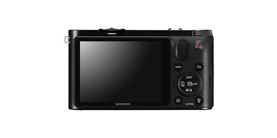 Samsung 20.3MP Wi-Fi Digital Camera
